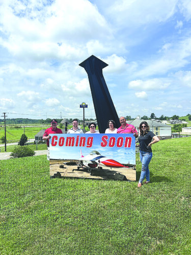 Union Local to acquire ‘historic plane’ to display as ‘Jets’ mascot ...